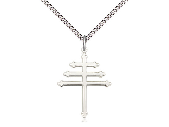 Maronite Cross