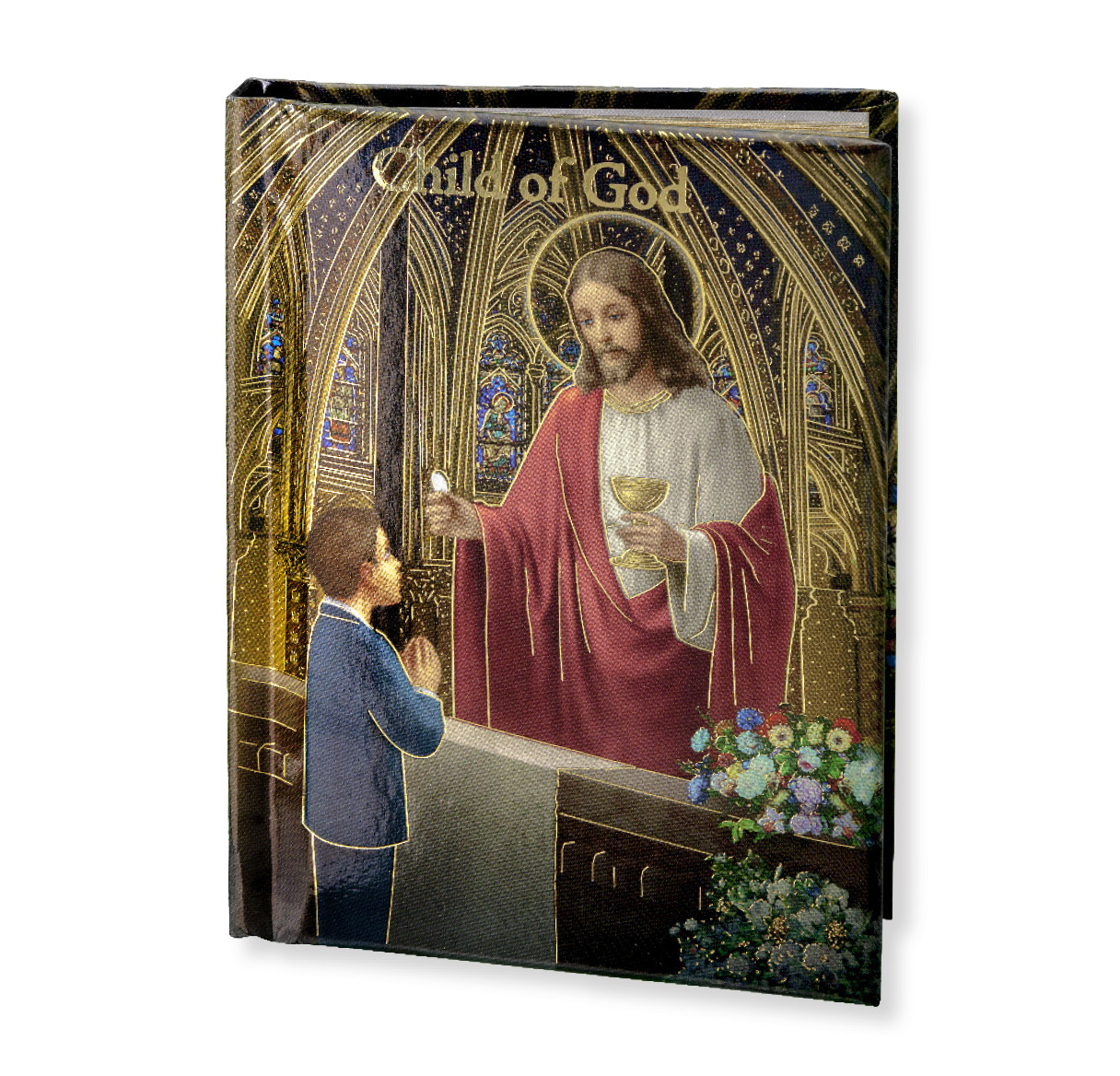 Cathedral Edition Boy Child of God Book - Catholic Online Shopping