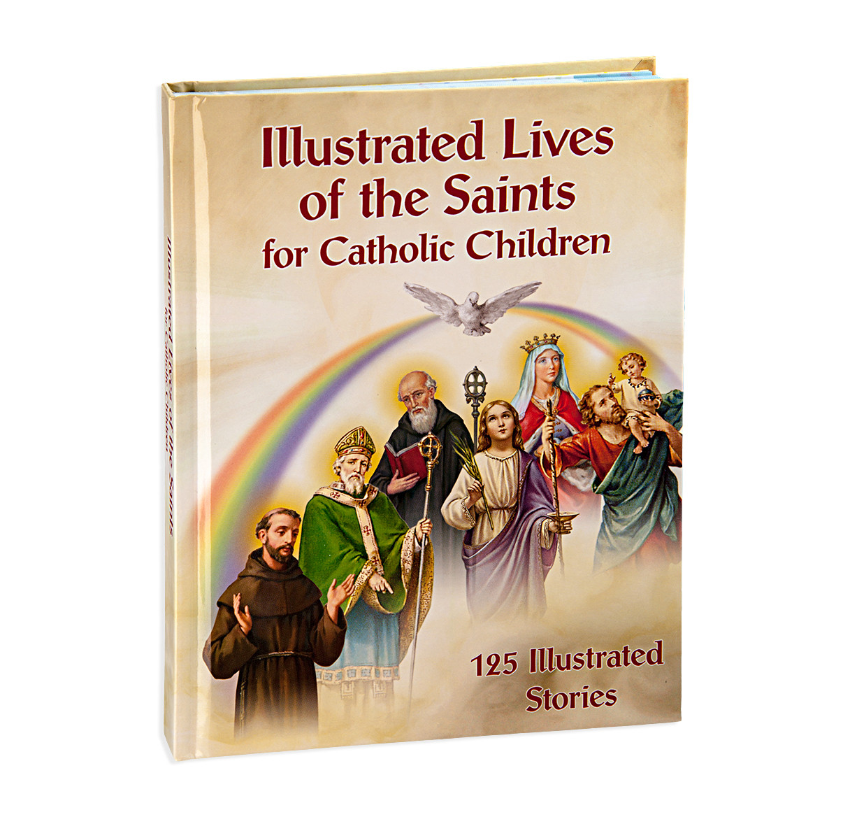 Illustrated Lives of the Saints for Catholic Children - Catholic Online ...