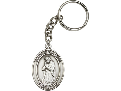 St. Juan Diego Key Chain