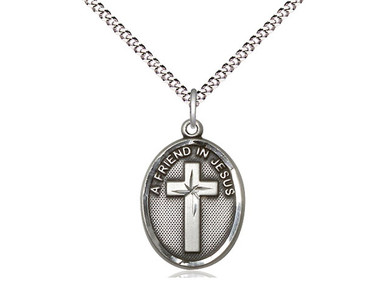 A Friend In Jesus Cross