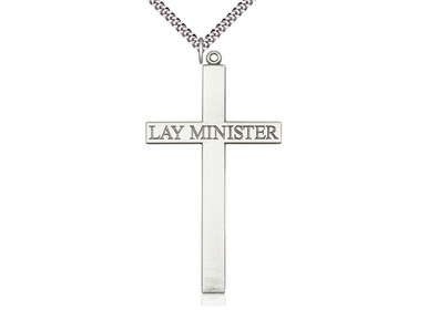 Lay Minister Cross