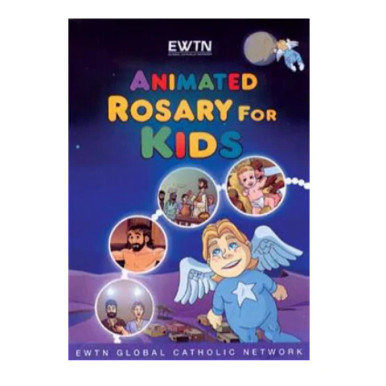 Animated Rosary For Kids