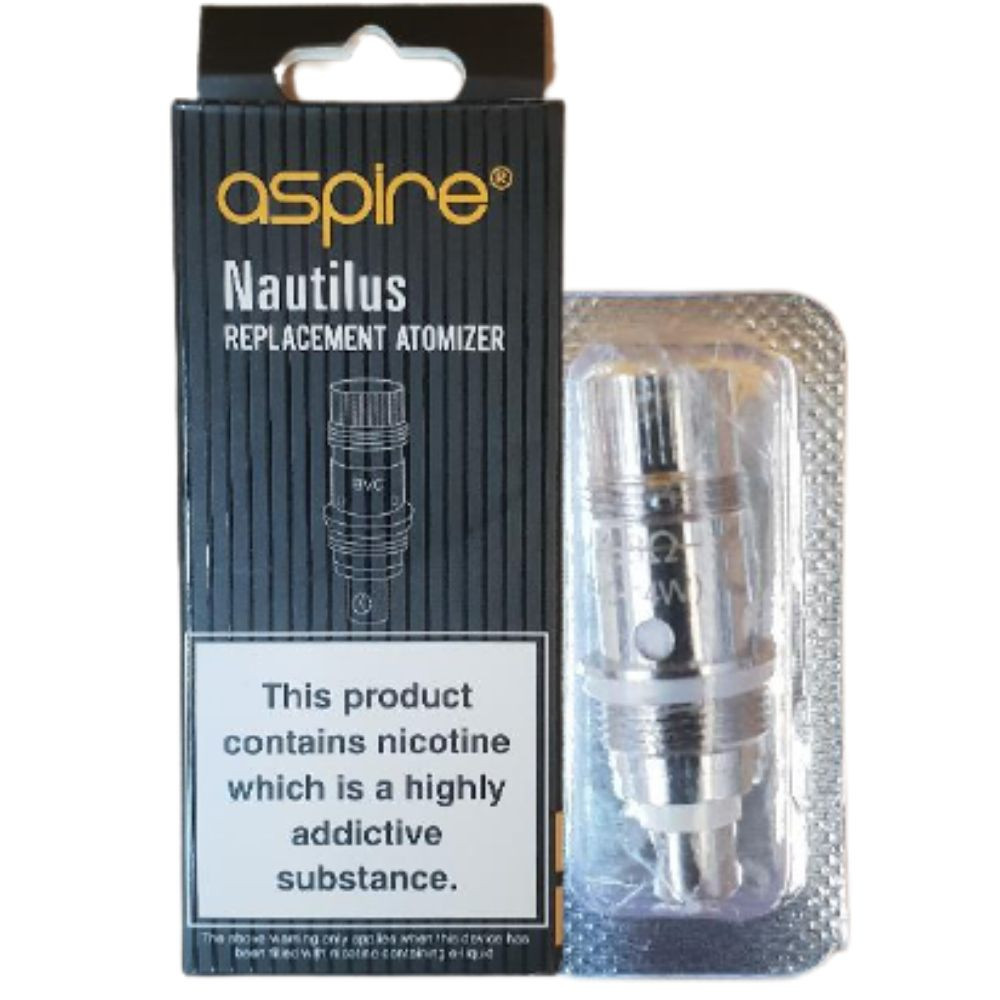 ASPIRE NAUTILUS COILS - Variety E-Vape