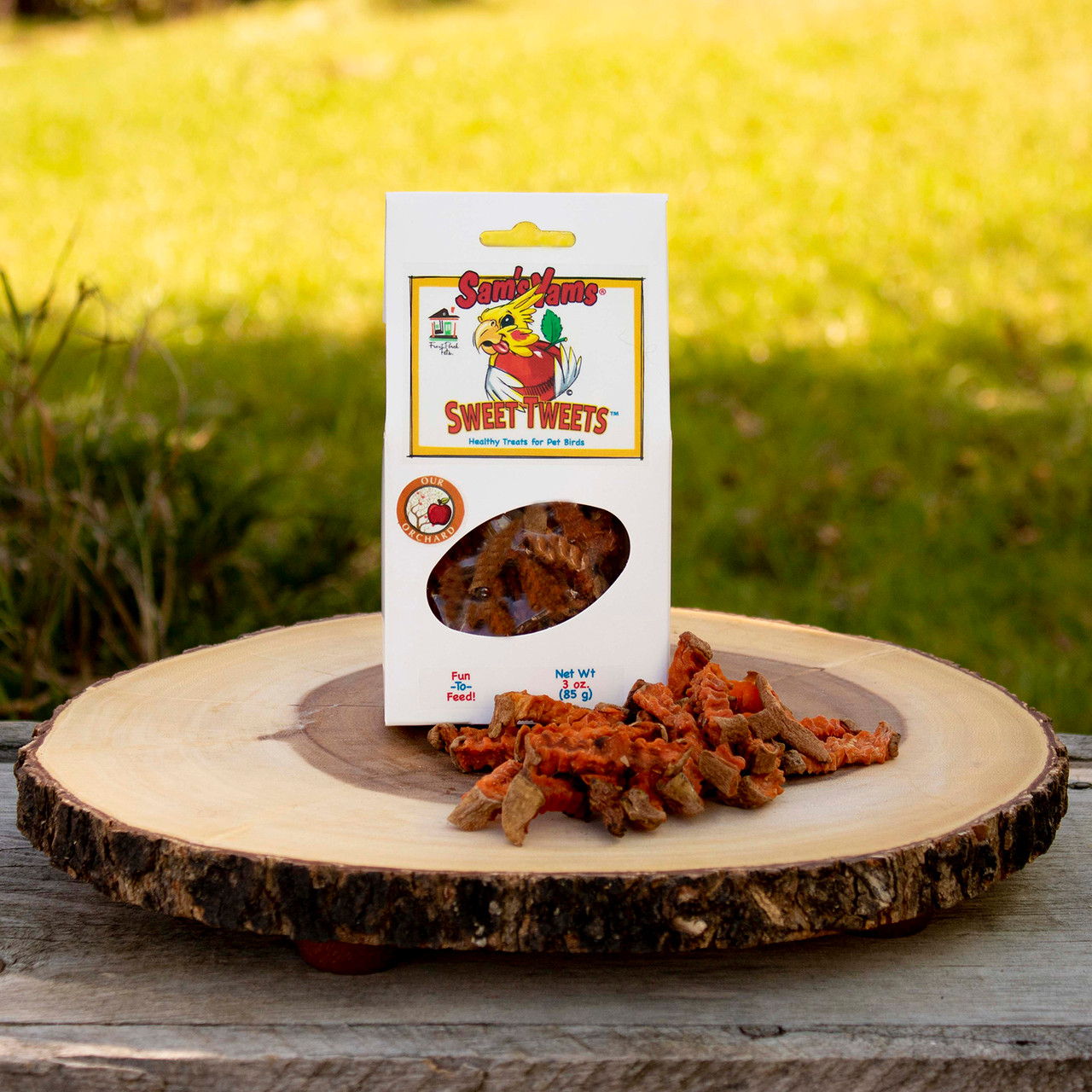 Sam's Yams - Big Boyz 15 oz. - Front Porch Pets - Wholesale