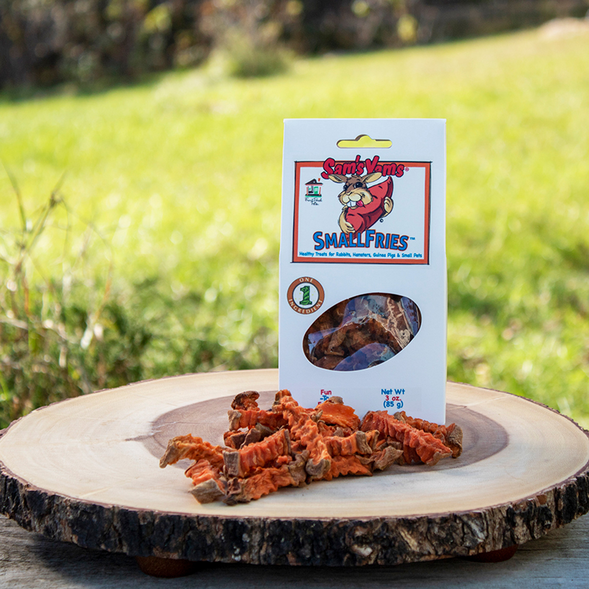 Sam's Yams - Big Boyz 15 oz. - Front Porch Pets - Wholesale