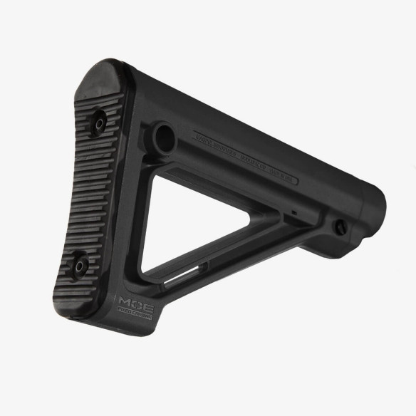 MAGPUL MOE MIL-SPEC FIXED CARBINE STOCK FOR AR-15 TYPE RIFLES (MAG480)