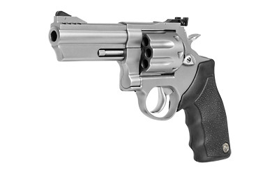TAURUS 608 STAINLESS STEEL .357 MAGNUM 4" (2-608049)