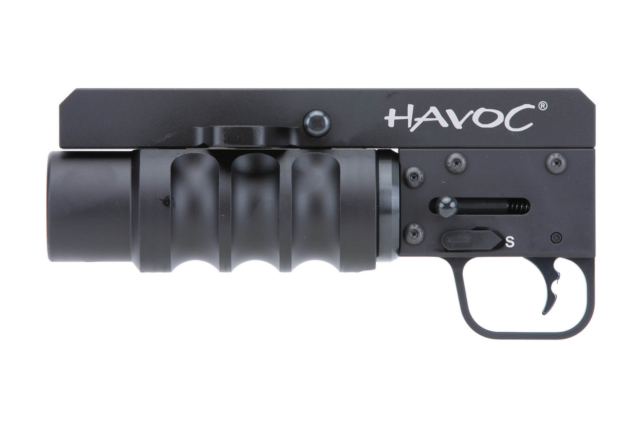SPIKES TACTICAL HAVOC 37MM LAUNCHER 9″ (STH0911)