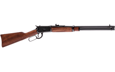 ROSSI R92 .44 MAGNUM BRAZILIAN HARDWOOD BLUED (R92-BLK-BH-44)