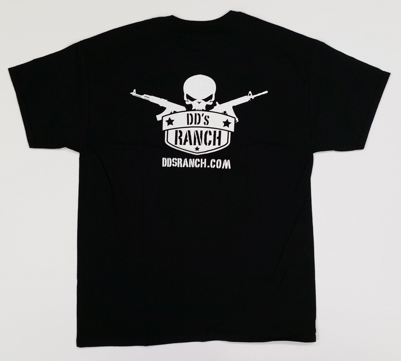 DD'S RANCH LOGO T-SHIRT