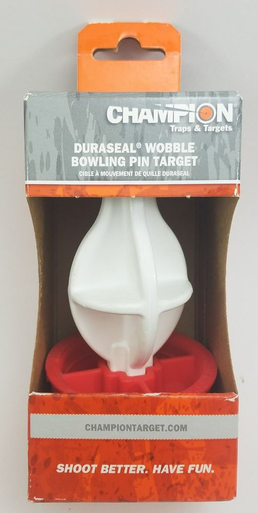 CHAMPION DURASEAL WOBBLE TARGET
