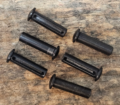 50 COUNT BULK AR-15/M16 REAR TAKEDOWN PINS SURPLUS (rtdp-a)