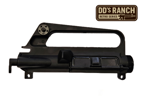 Retro Series A1 Upper Receiver – 5.56 NATO / .223 Remington - AR-15/M16 ...