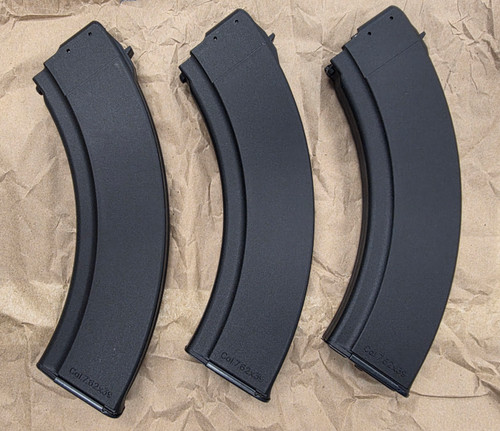 Bulgarian Surplus Polymer 40 Round AK-47 Magazine NOS (BAK47-40)
