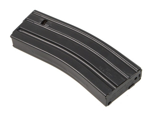 ASC AR-15 10 ROUND MAGAZINE IN 30 ROUND STAINLESS STEEL BODY WITH ANTI ...
