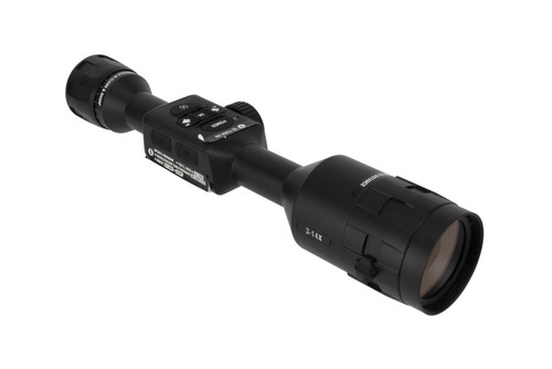 ATN X SIGHT II SMART HD 4K PRO RIFLE SCOPE 3-14X (DGWSXS3144KP)