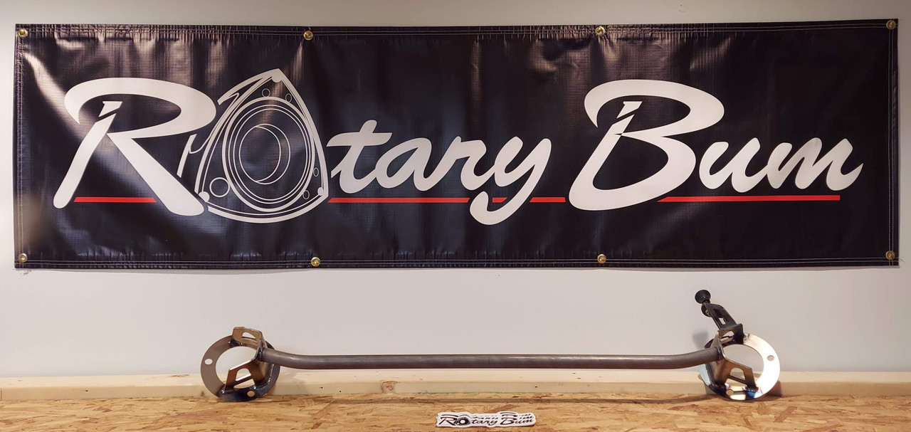 Rotary Bum - RX7 & RX8 Rotary Performance Parts, Idemitsu Premix ...