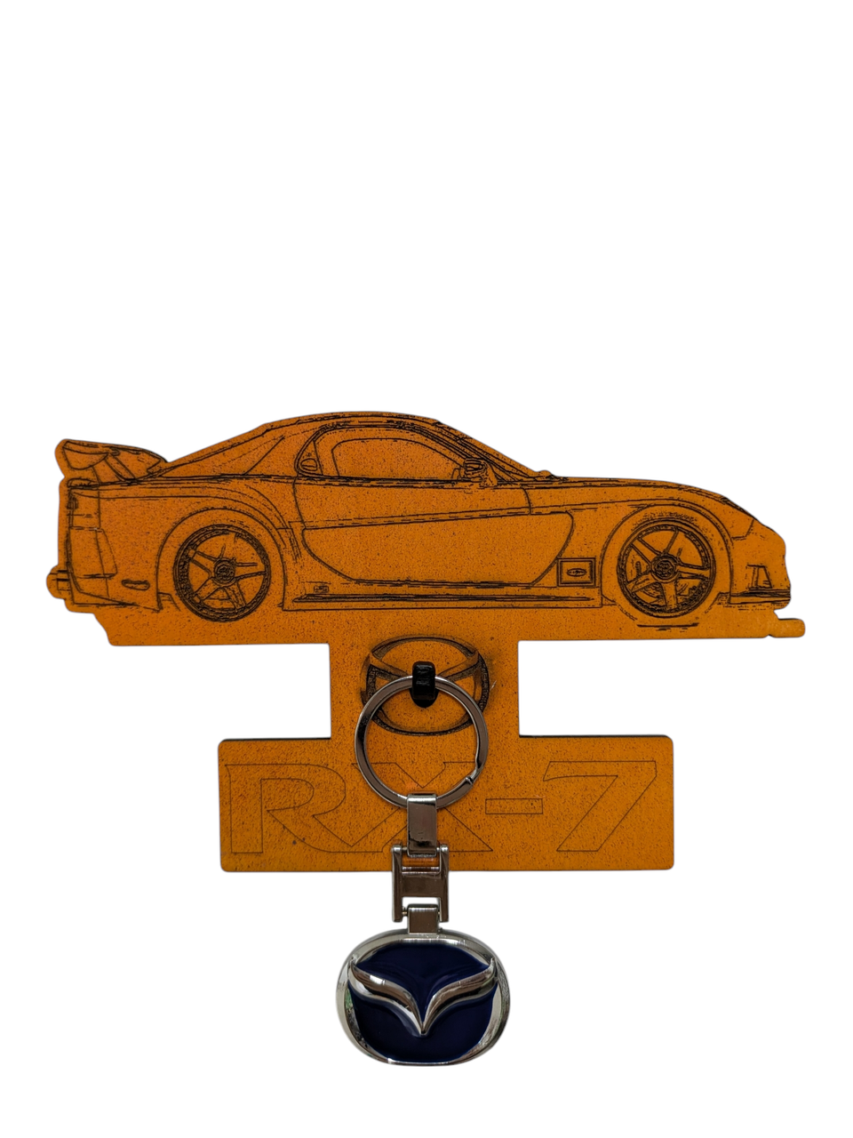 Custom Car Key Holder