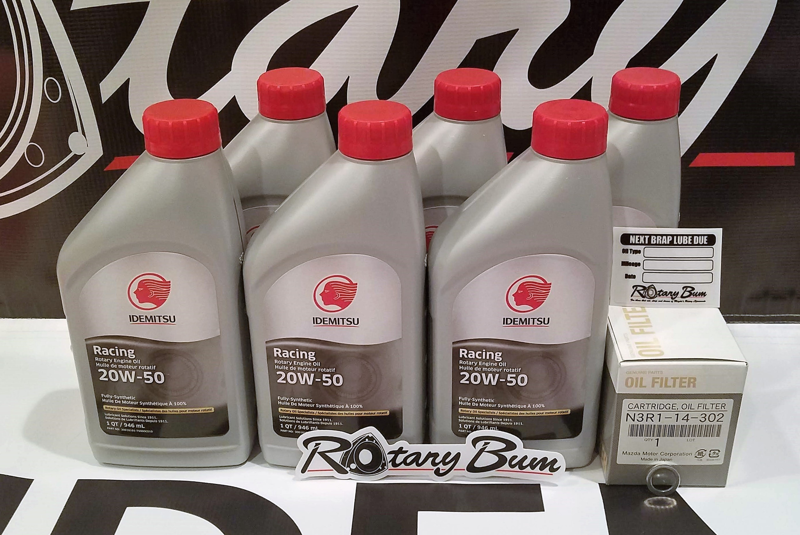 Shop - Shop by Category - Premix, Oils & Oil Filters - Idemitsu - Page ...