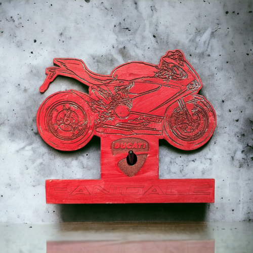 Custom Car Key Holder
