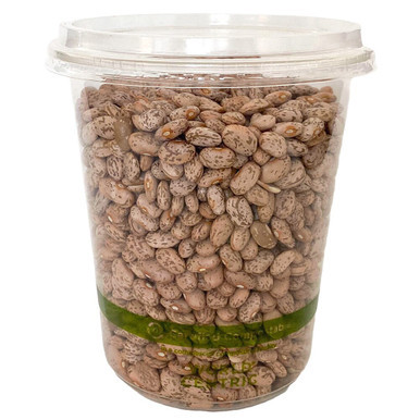 32 oz Round Deli Container, Clear PLA - World Centric