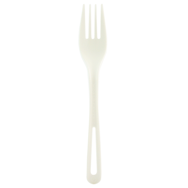 6.3" TPLA Fork, Ribbed - World Centric