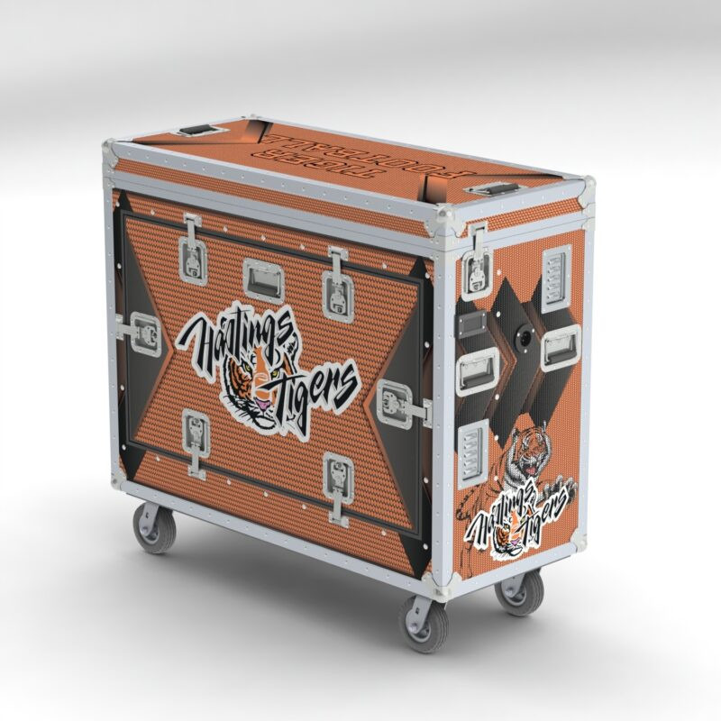 Sideline Pro + Box | Two TV Sideline Box