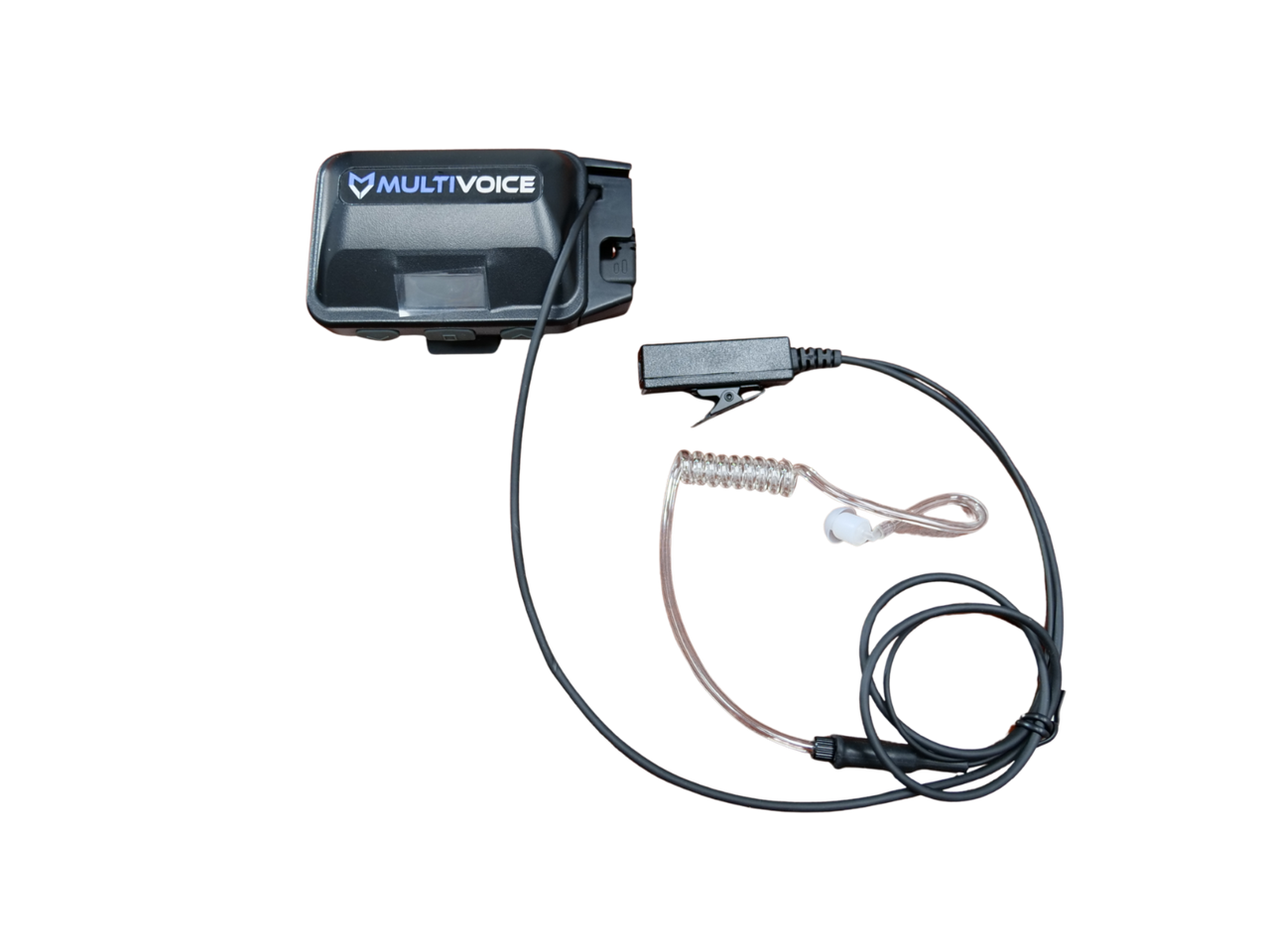 Multivoice Coach-To-Catcher Communication