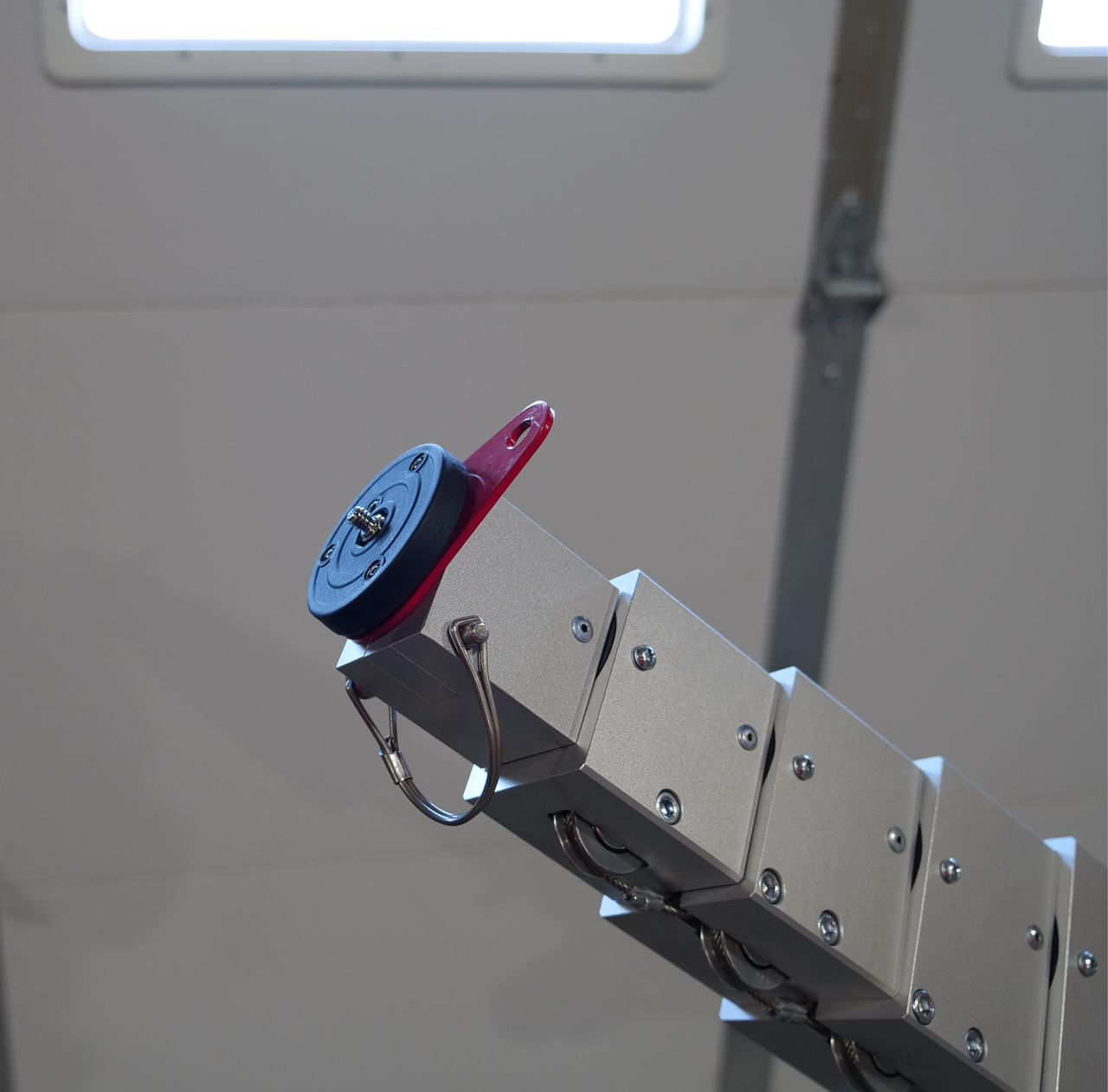 EVS Lite 25′ Tower Only for Drone & PTZ Setup