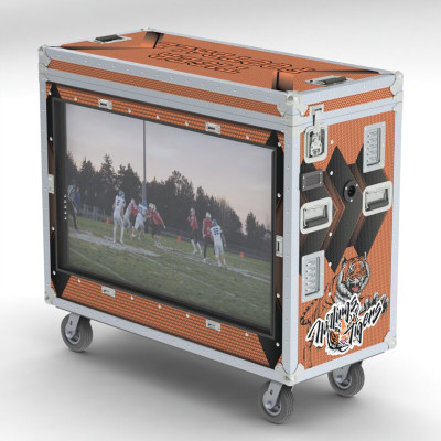 Sideline Pro Box | Upgrade Your Sideline Experience