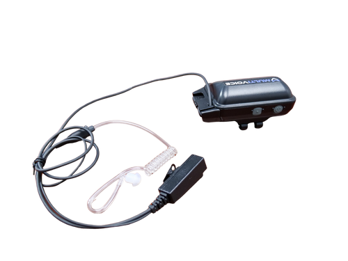 Multivoice Coach-To-Catcher Communication