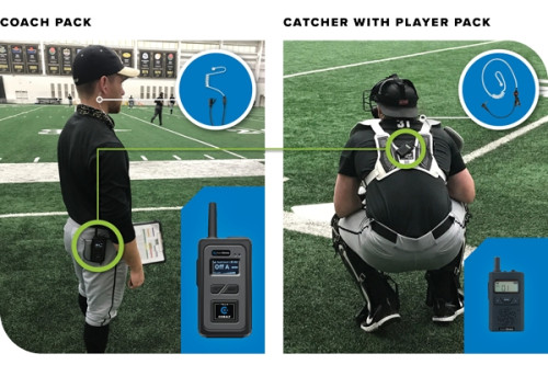 Coach-To-Catcher Communication | Get Yours Today!