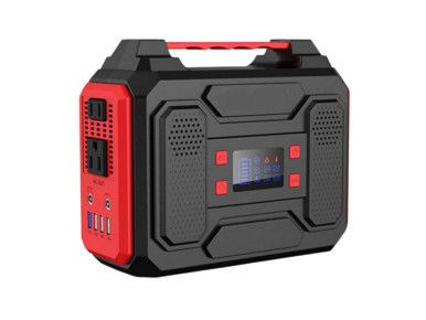 Portable Power Bank with AC Outlet, 250Wh/67500mAh