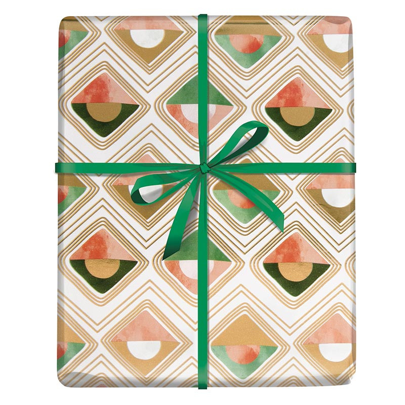 SUNSET TILES 5FT CNSMR RL 52-4710 - [Wholesale]The Giftwrap Company