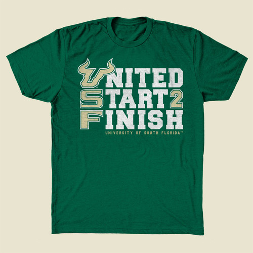USF Shirts, Tank Tops, Sweatshirts, Hats and More | South Florida Strong