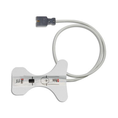 Physio Control 11171-000020 Masimo 1860 Zoll Pedi Adhesive SpO2 Sensor