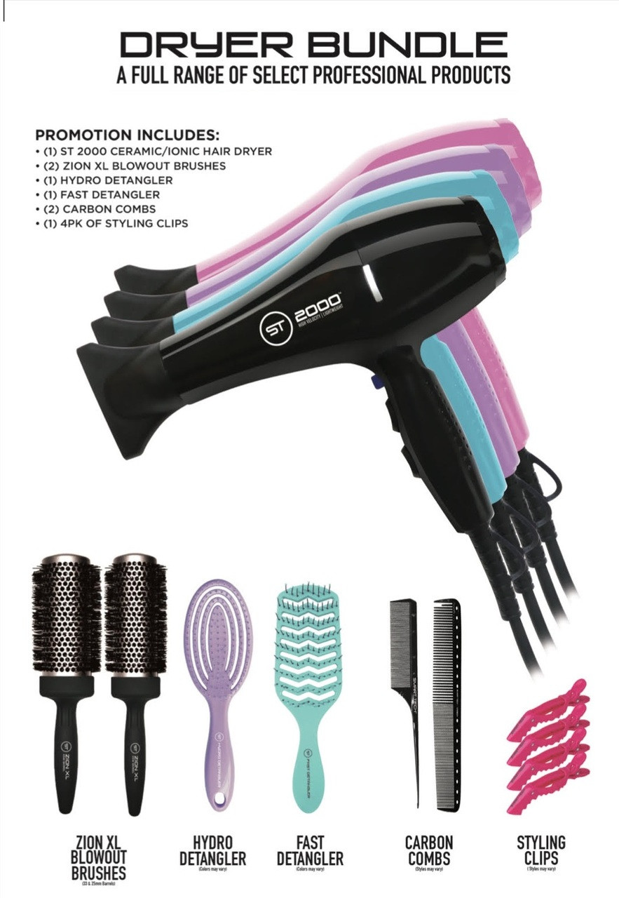 Smart tech Dryer Bundle