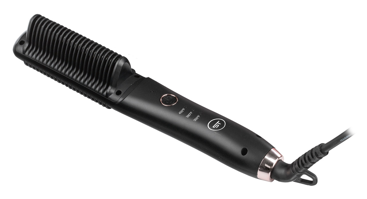 Zion Hot Styler Comb - Brushes & More Beauty Supply