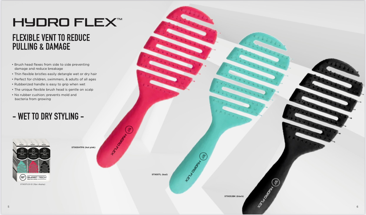 Smart Tech Brush Combo - Brushes & More Beauty Supply