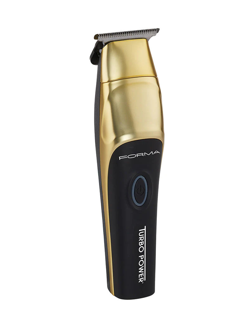 Turbo Power Forma Cordless Trimmer - Brushes & More Beauty Supply