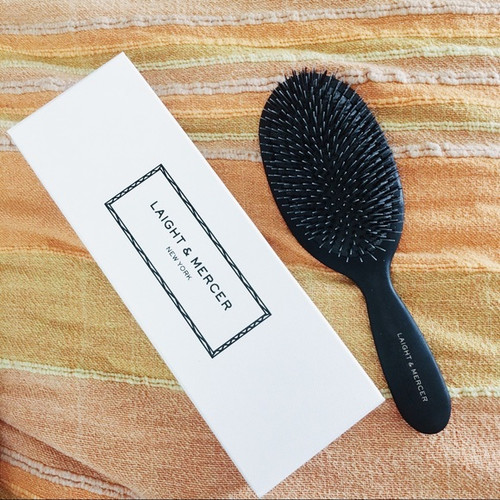 Laight Mercer Hair Brush for Dry Hair - Brushes & More Beauty Supply