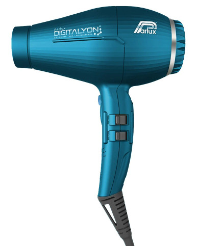 Parlux Digitalyon - Blue - Brushes & More Beauty Supply