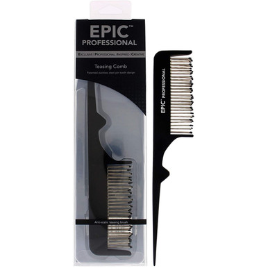 Epic Tease Pin Comb - Brushes & More Beauty Supply