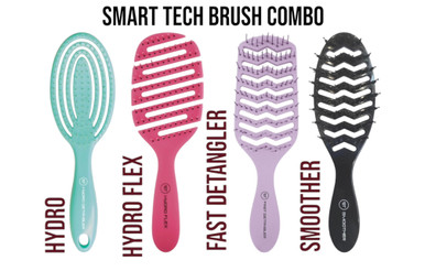 Smart Tech Brush Combo - Brushes & More Beauty Supply