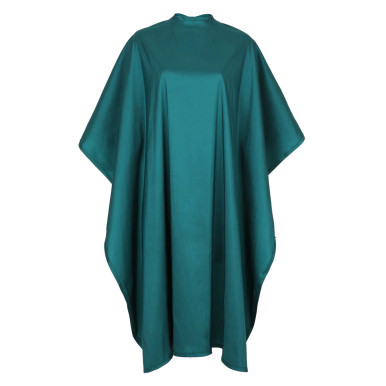 water repellent shampoo cutting cape