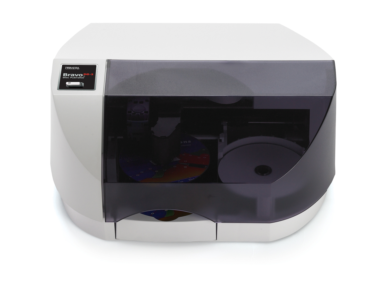 Primera Bravo SE-3 Disc Publisher - Primera Asia Pacific Store
