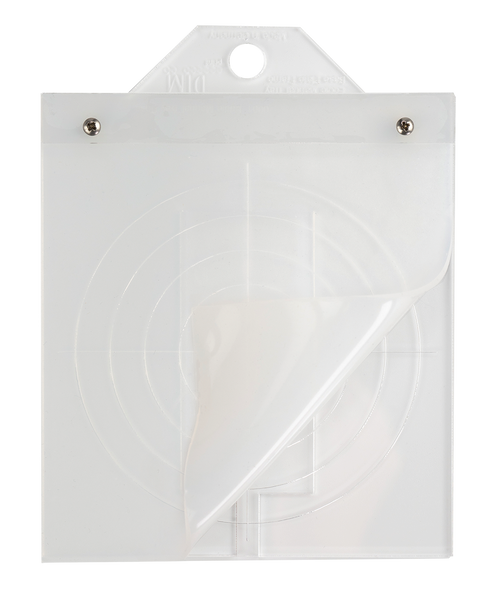 Primera Eddie Manual Tray 12cm Base Tray with Silicone Mat - Primera ...