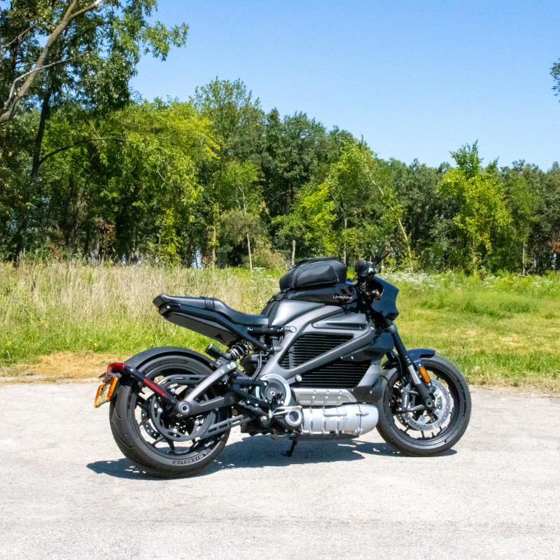 LiveWire ONE Tank Bag