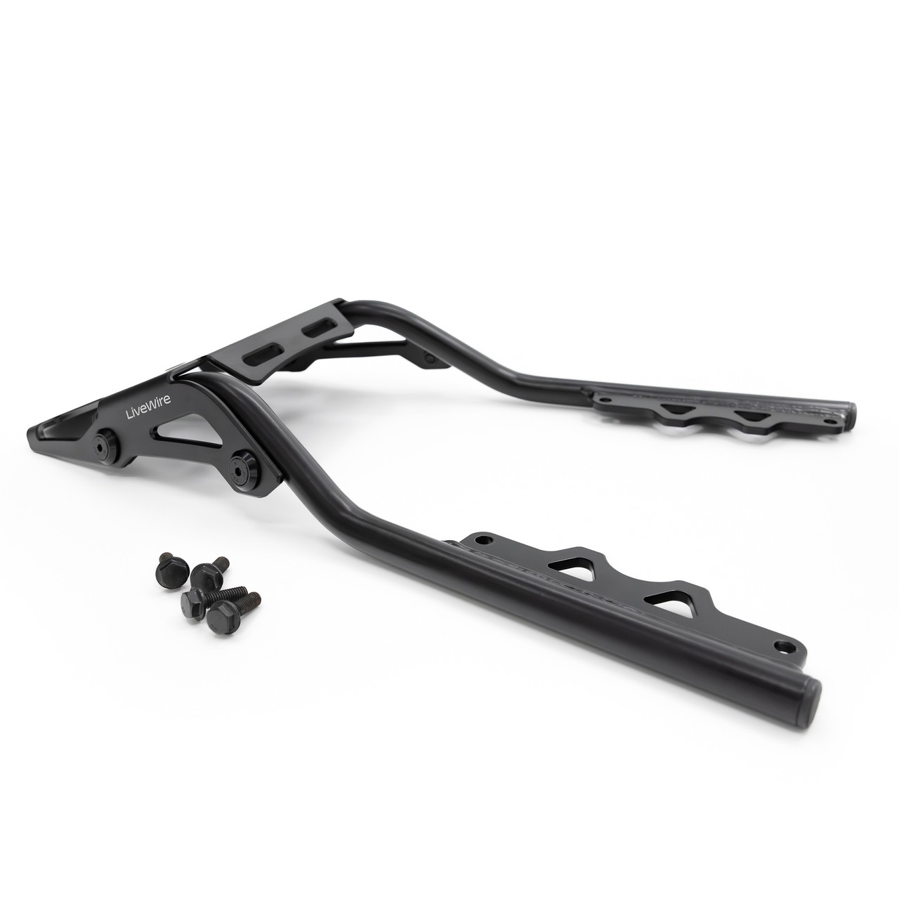 LiveWire S2 Street Rack